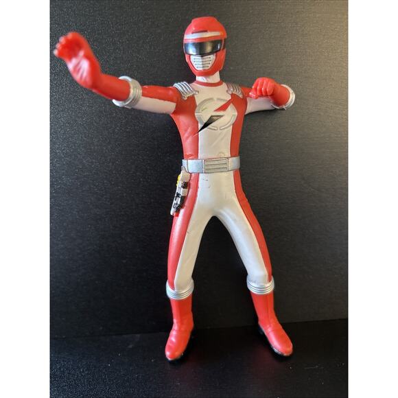 Bandai Namco | Toys | Bandai 7 Inch Sentai Boukenger Hero Series Red ...